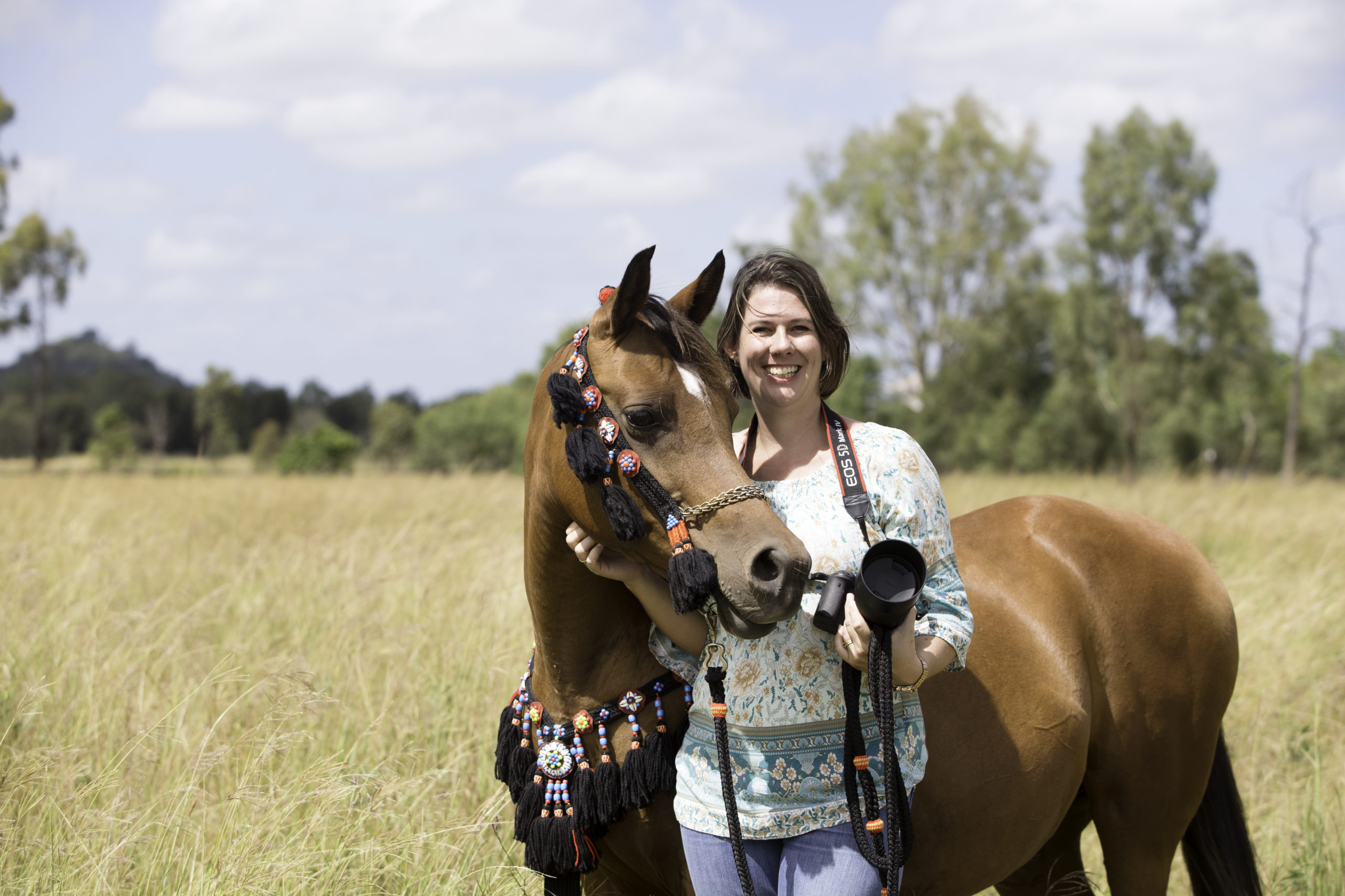 Get to know Trace, your equestrian & pet photographer